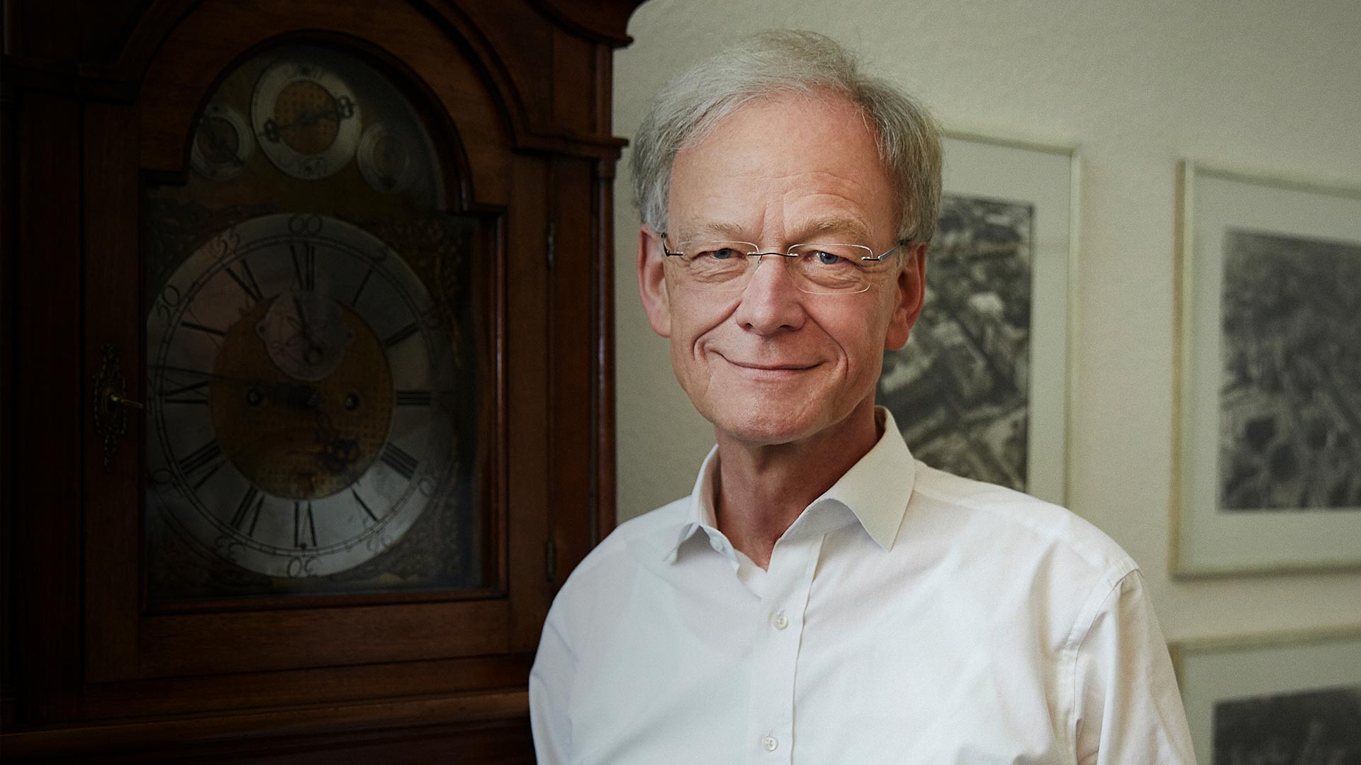 Michael Göring – Autor & Stiftungsmanager